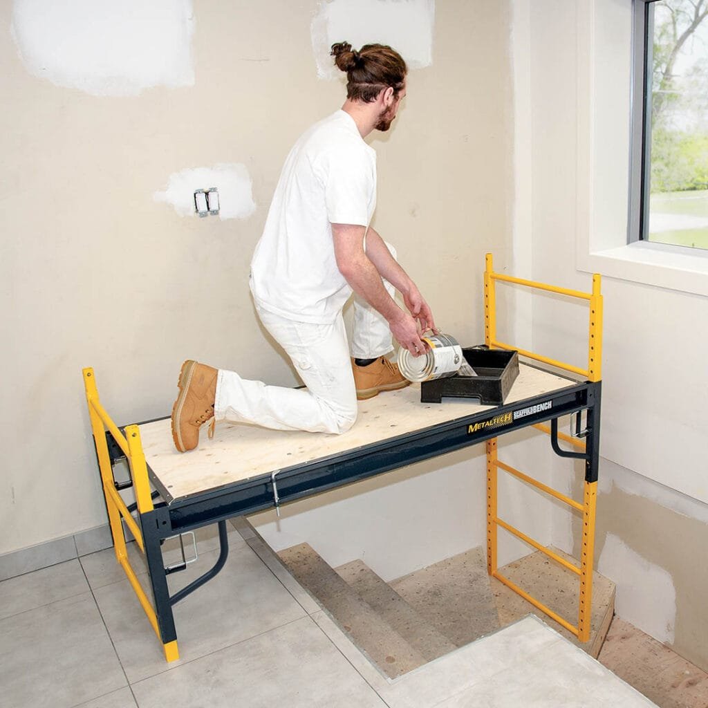 Andamio Certificado 4 en 1 - Doctor Drywall Latinoamérica