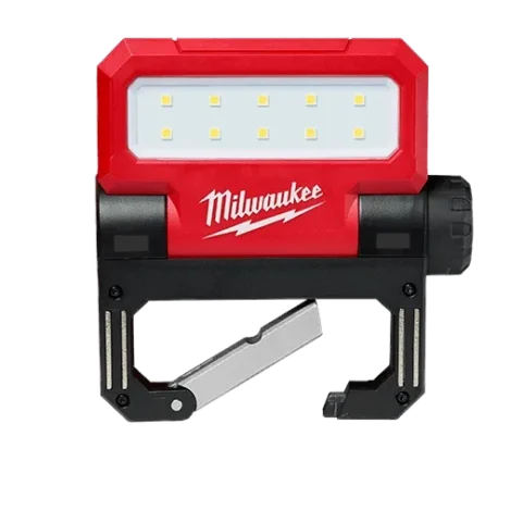 Reflector Led Pivot REDLITHIUM™ USB ROVER™ Milwaukee - Doctor Drywall ...