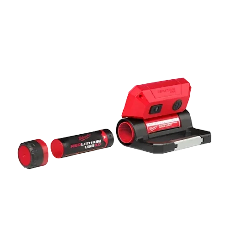 Reflector Led Pivot REDLITHIUM™ USB ROVER™ Milwaukee - Doctor Drywall ...